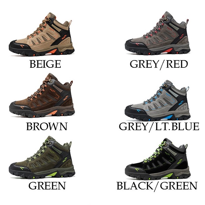Jual Sepatu Gunung Pria Wanita SNTA 494 / 502 Original Semi Waterproof ...
