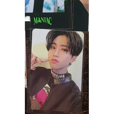 Jual stray kids photocard album pc skz han jisung felix noeasy r1 ...