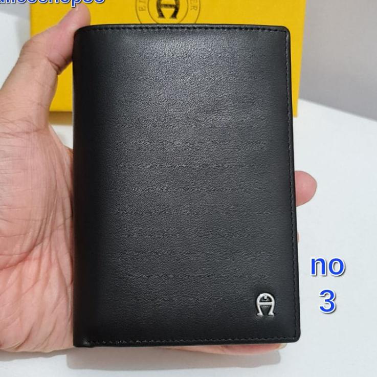 Jual Viral dompet pria model berdiri ukuran 3/4 import kulit C1201-4 ...