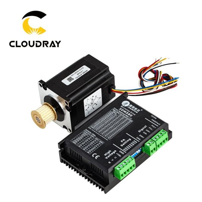 Jual Leadshine Nema 23 Open Loop Stepper Motor Kit 3 Phase Milenialz ... Jual Leadshine Nema 23 Open Loop Stepper Motor Kit 3 Phase Milenialz ...