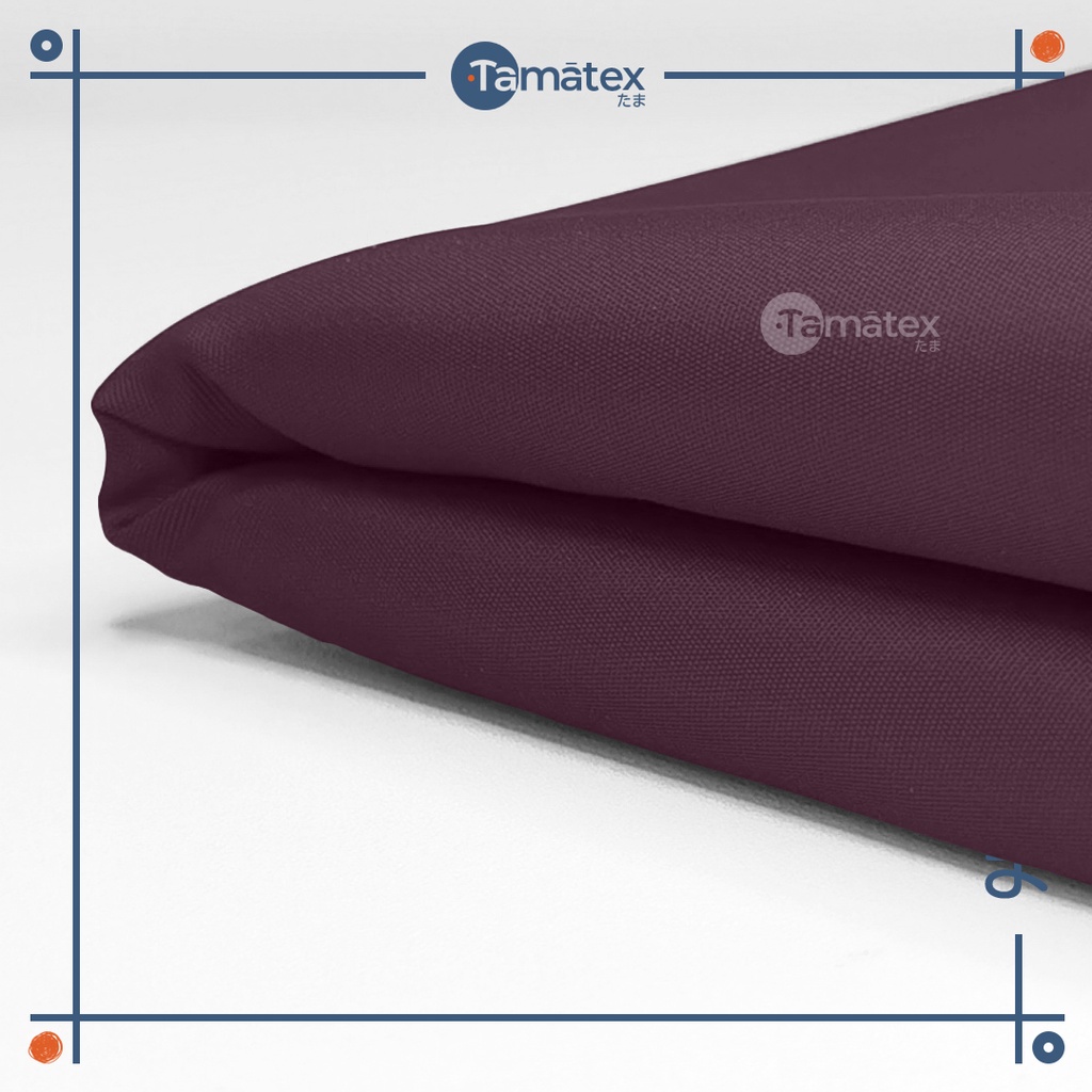 Jual KAIN TASLAN JN WATER REPEL POLYESTER MICRO TASLON MOTIF SALUR ...