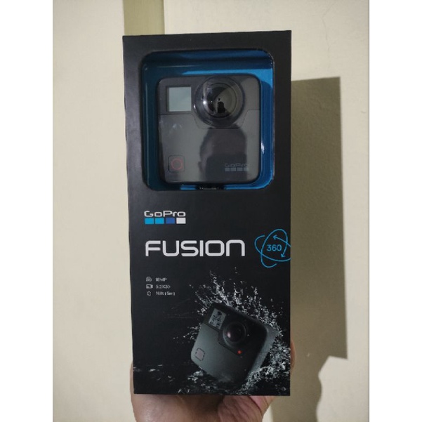 Jual GoPro Fusion Camera 360 Masih Segel | Shopee Indonesia