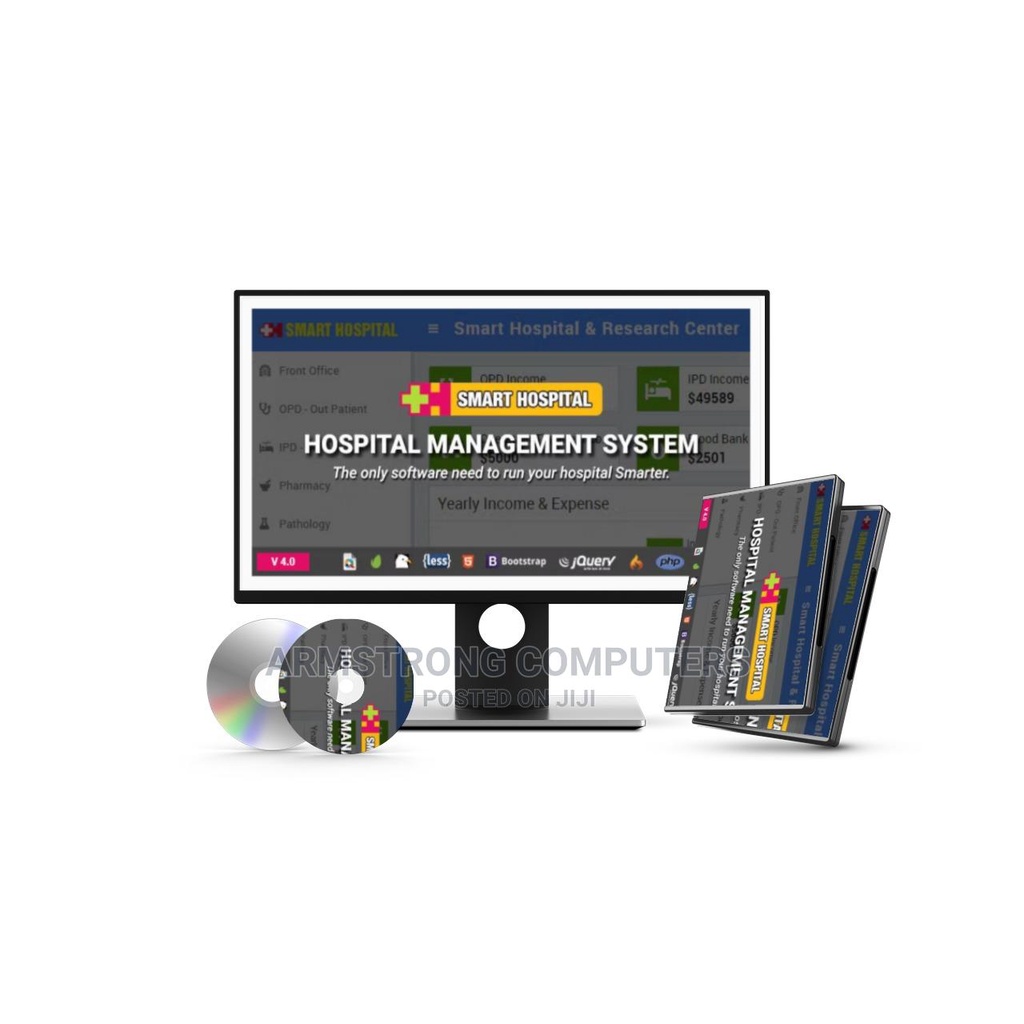 Jual Software aplikasi Rumah Sakit Klinik PHP Codeigniter berbasis web | Shopee Indonesia