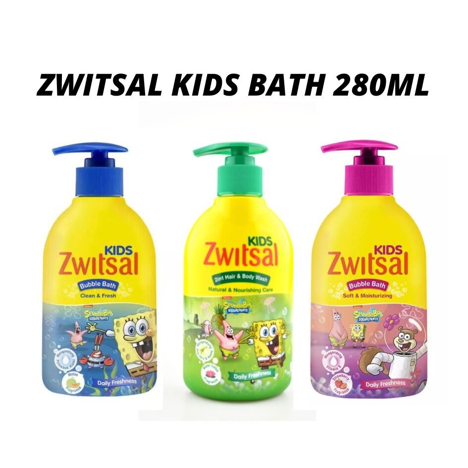 Jual Switsal kids 280 ml pump all varian | Shopee Indonesia