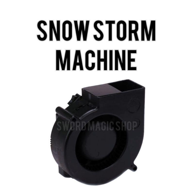 Jual Alat Sulap Snowstorm Machine - Mini Snow Storm Machine - Sulap ... Jual Alat Sulap Snowstorm Machine - Mini Snow Storm Machine - Sulap ...