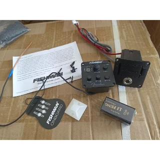 Jual preamp fishman Harga Terbaik & Termurah Agustus 2024 | Shopee Indonesia