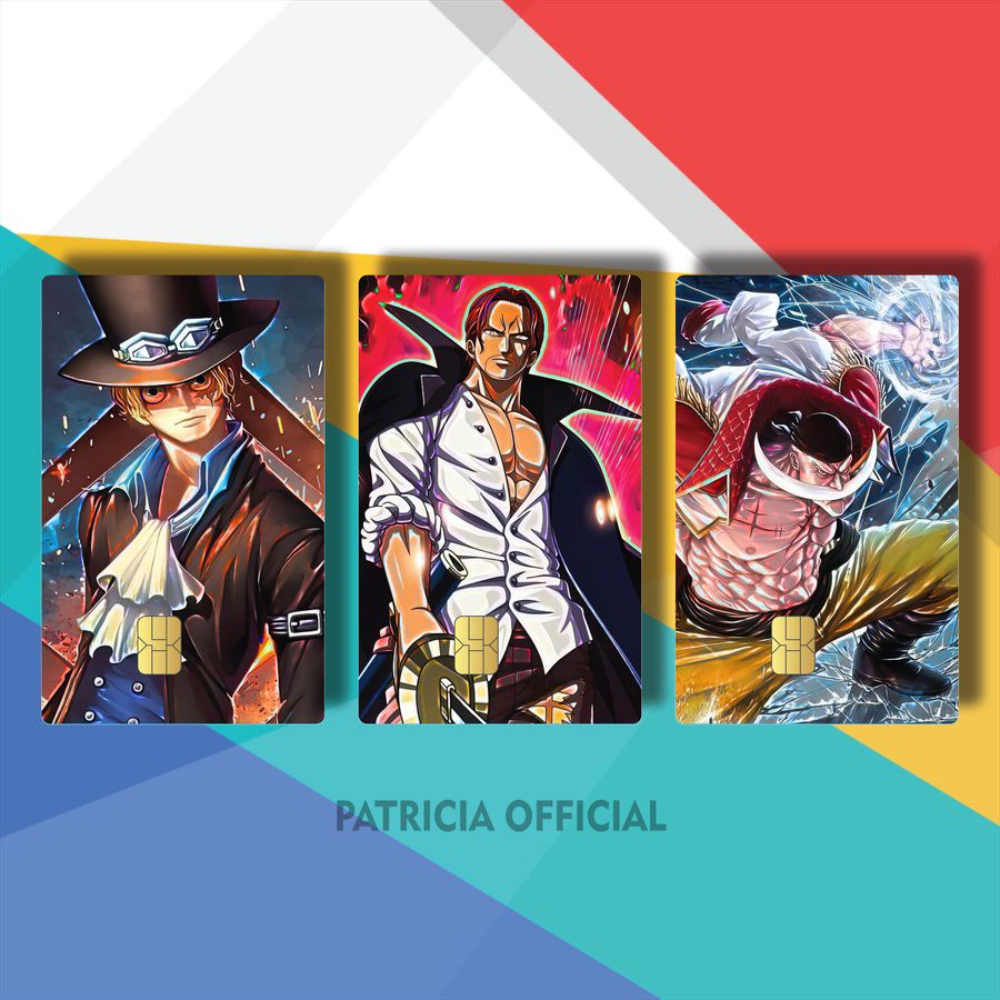 Jual COVER KARTU AESTHETIC ONE PIECE MONKEY D. LUFFY RORONOA ZORO ...