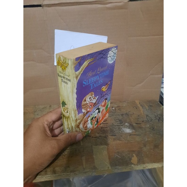 Jual Novel Import BEST LOVED SLEEPYTIME TALES | Shopee Indonesia