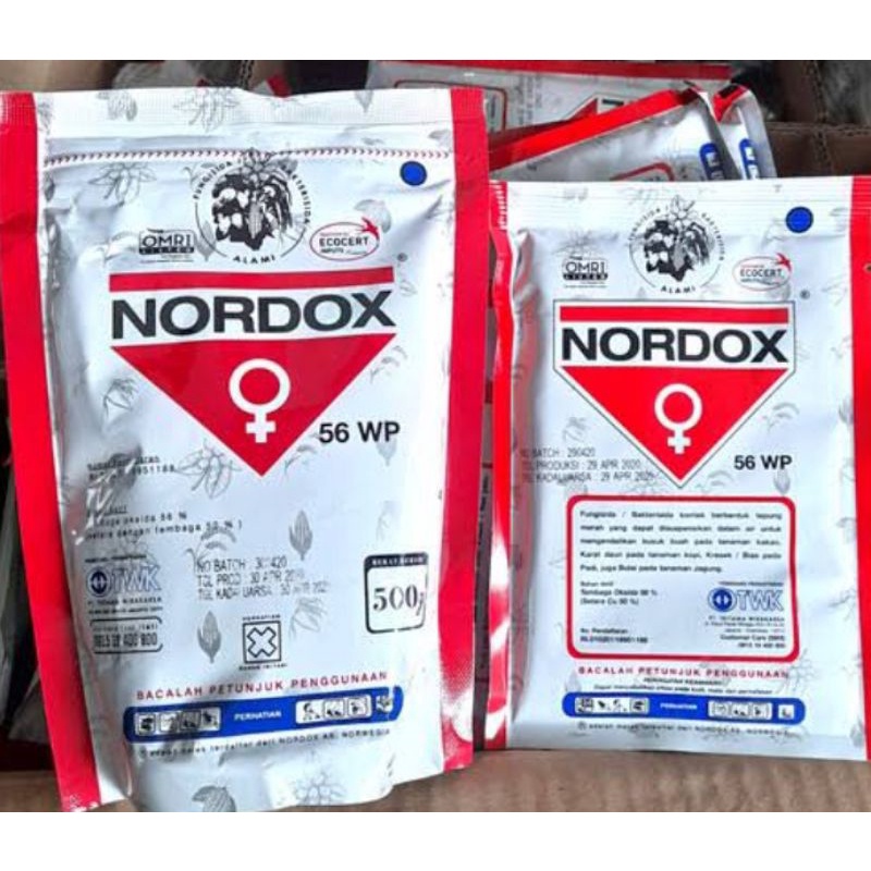 Jual NORDOX 500GRAM FUNGSIDA | Shopee Indonesia