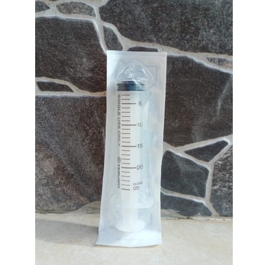 Jual Terumo Spuit 20 cc Eceran Suntikan 20cc Terumo 20ml Terumo 20 ml Satuan / Eceran | Shopee ...