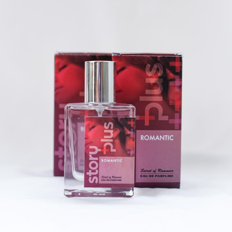 Jual Story Plus - Romantic Perfume Original | Shopee Indonesia