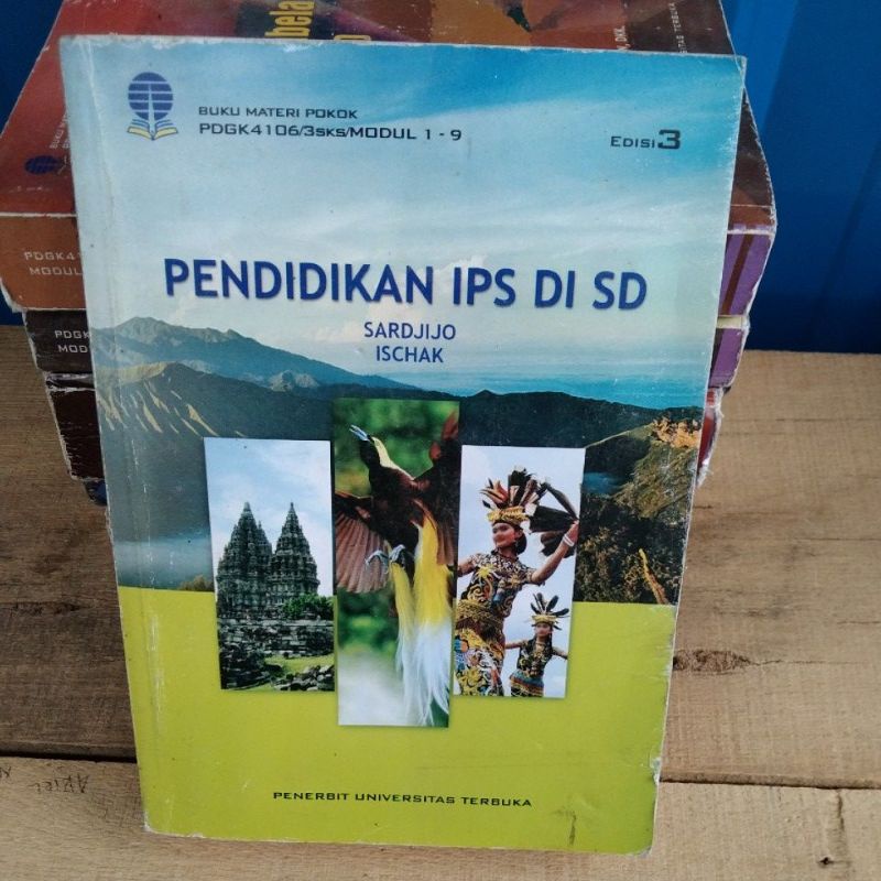 Jual PENDIDIKAN IPS DI SD | Shopee Indonesia