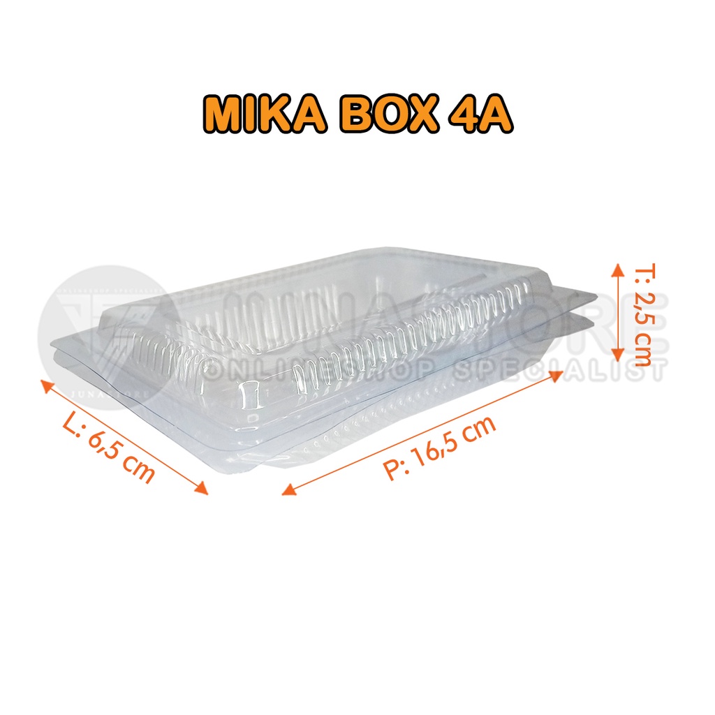 Jual Mika kue 4A (25pcs) | Shopee Indonesia