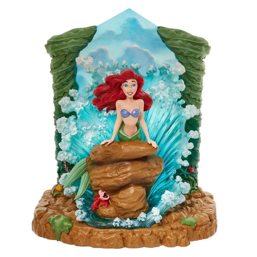 Jual Disney Showcase - Little Mermaid Light Up | Shopee Indonesia