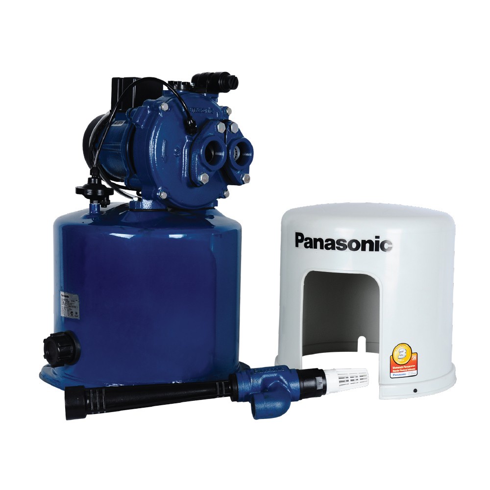 Jual PANASONIC Pompa Air jet Pump Auto 200W GF205HCX | Shopee Indonesia