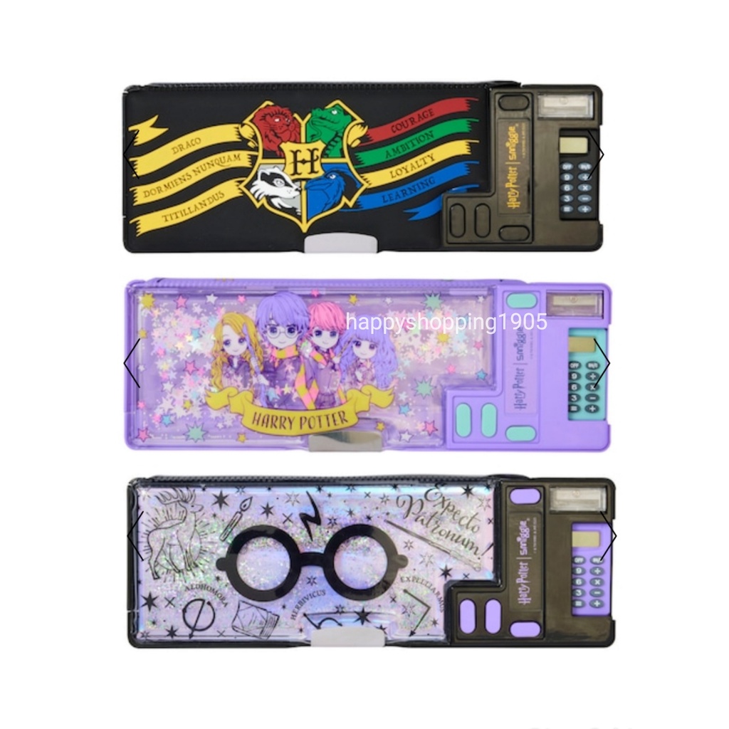 Jual Smiggle Harry Potter Pop Out Pencil Case | Shopee Indonesia