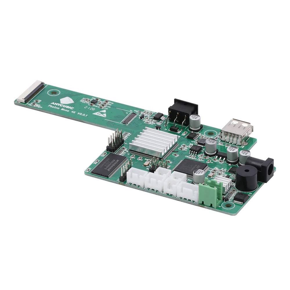 Jual Mainboard Motherboard Printer 3D Anycubic Photon Mono 4K | Shopee ...