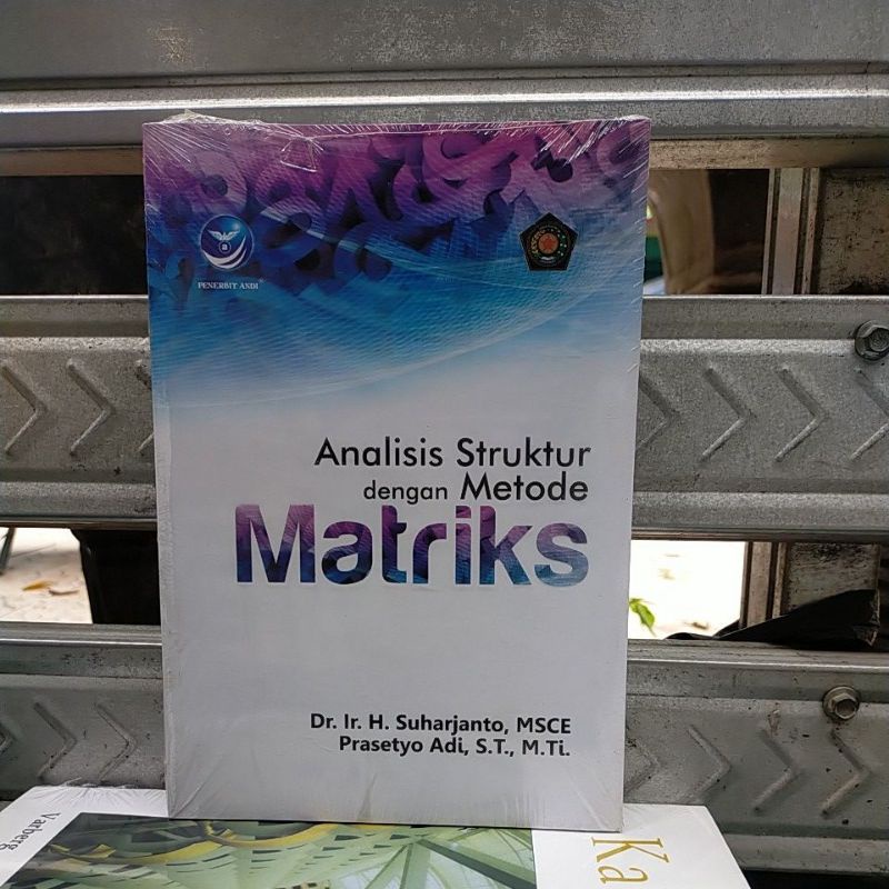 Jual Analisis Struktur Dengan Metode Matriks / Original | Shopee Indonesia