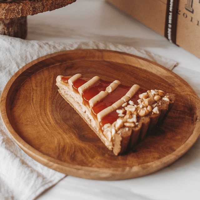 Jual READY CIKARANG 04 JAN 2025 - (SLICE) UNION BAKERY PEANUT BUTTER ...