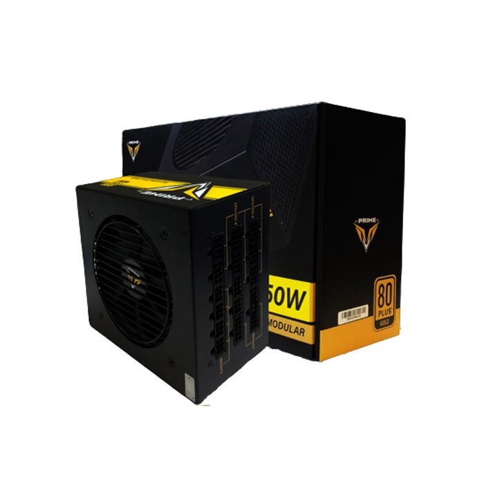 Jual PRIME PREMIUM 650W - 80+ Gold - Full Modular / PSU 650W Power ...