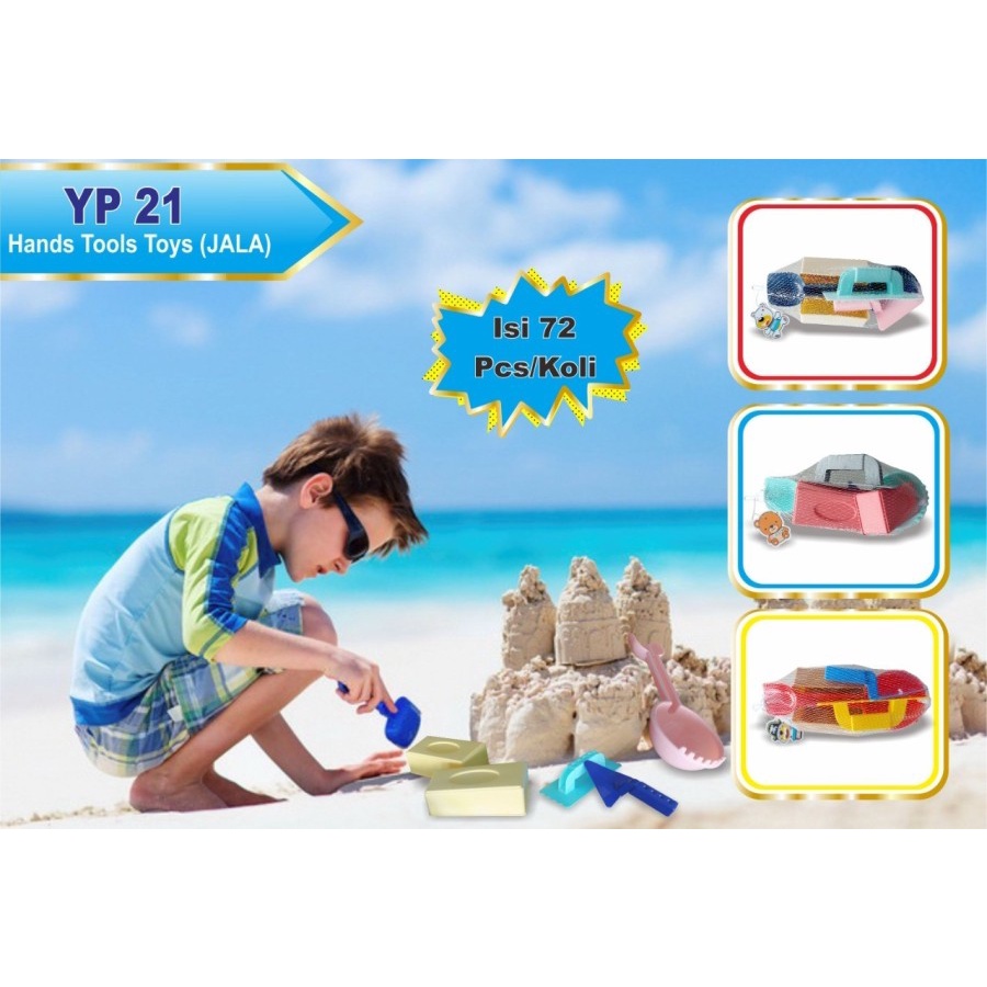 Jual RAJA - MAINAN ALAT TUKANG KULI BANGUNAN - YP 21 | Shopee Indonesia