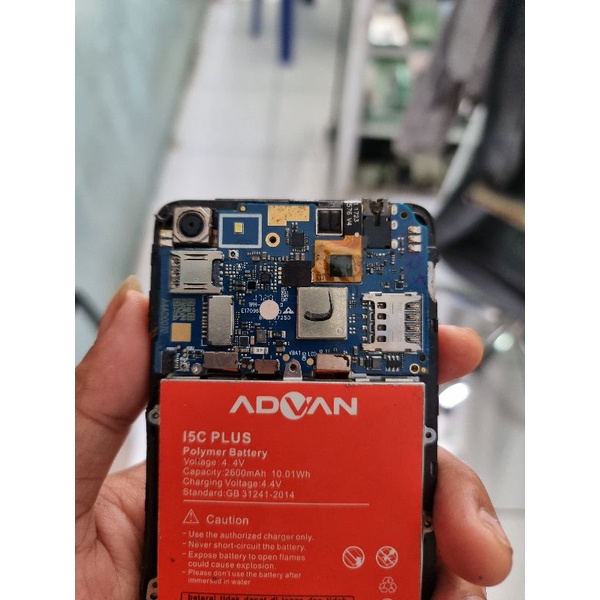 Jual MESIN/ADVAN/I5C-PLUS | Shopee Indonesia