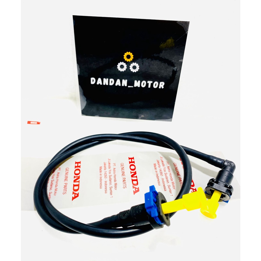 Jual SELANG MINYAK BENSIN INJEKTOR THROTTLE BODY BEAT FI SCOOPY FI ESDP ...