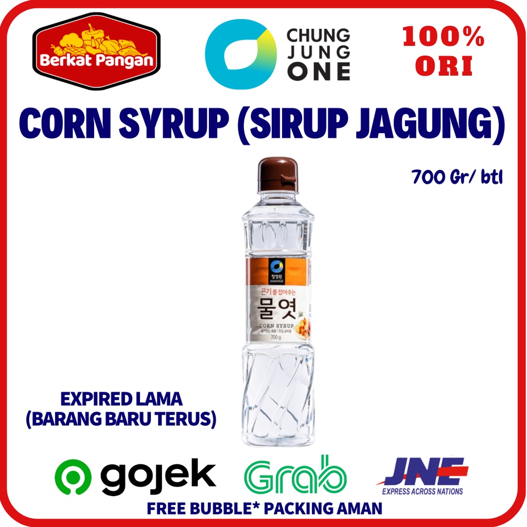 Jual Chung Jung One - Corn Syrup - Sirup Jagung 700 gr | Shopee Indonesia