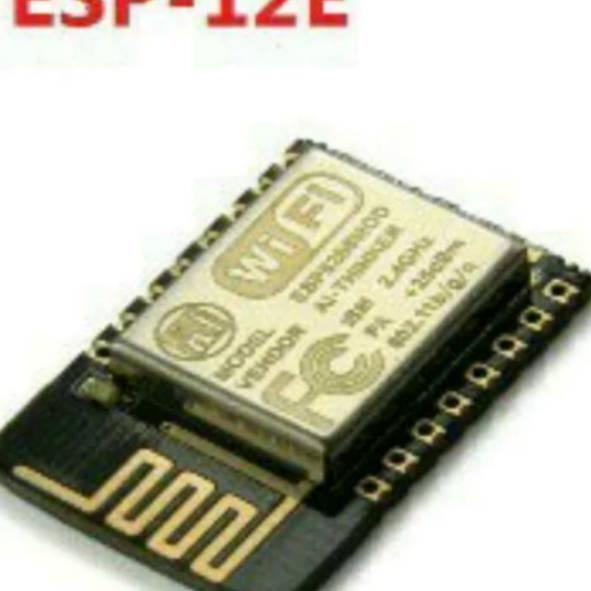 Jual Harga Termuraah Esp 12e Esp12e Esp8266 Wifi Module Arduino Uno