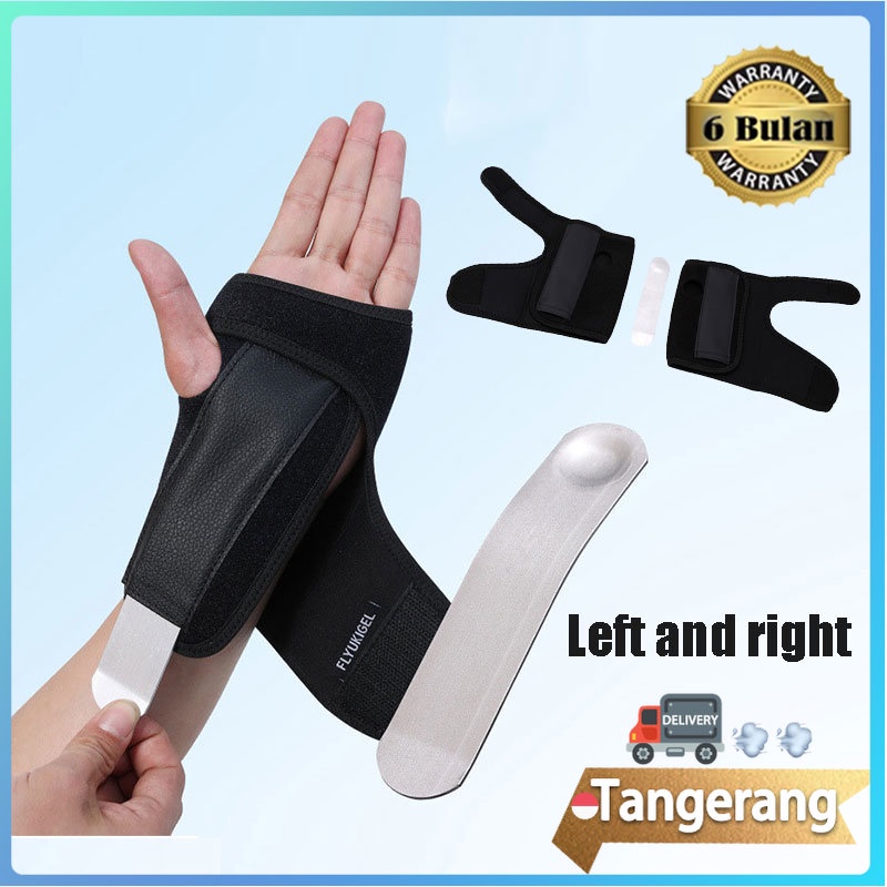 Jual Deker CTS / Wrist Support / Pelindung Pergelangan Tangan Orthotic ...