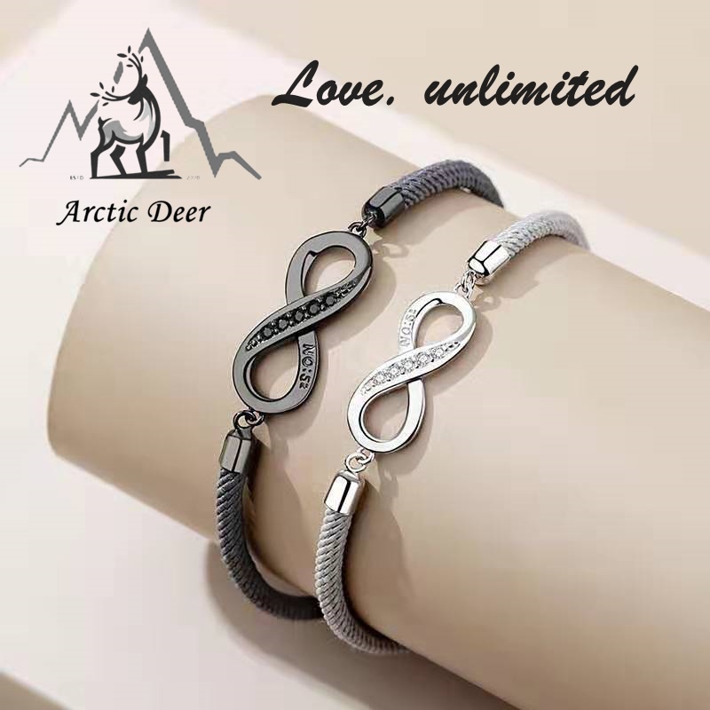 Jual Gelang Pasangan-Love. unlimited gelang couple Chinese style ...