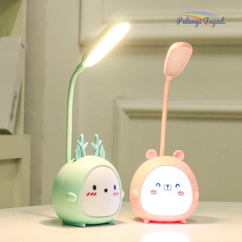 Jual Lampu Baca LED Cute Cartoon Antelope Deer | Shopee Indonesia