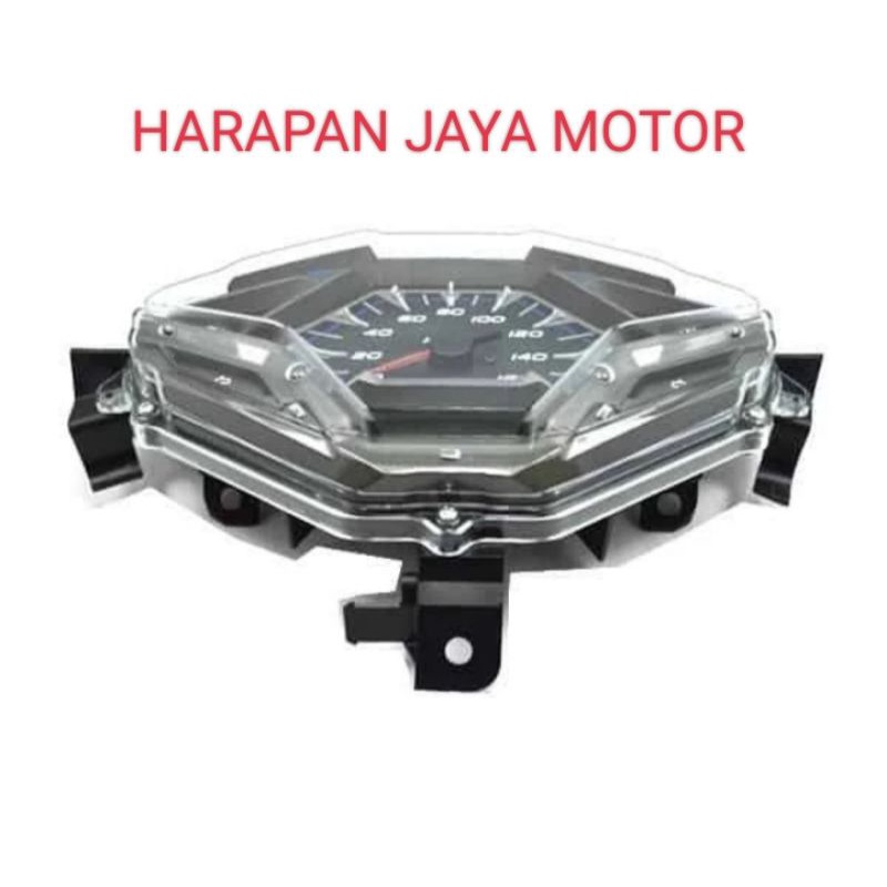 Jual SPEEDOMETER KILOMETER ASSY HONDA VARIO 150 ESP LAMA 37100 K59 A11 ...