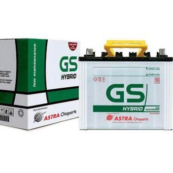 Jual Aki GS Hybrid NS40ZL Ignis Ertiga Espresso Karimun Wagon R Estilo Splash Celerio Mobil ...