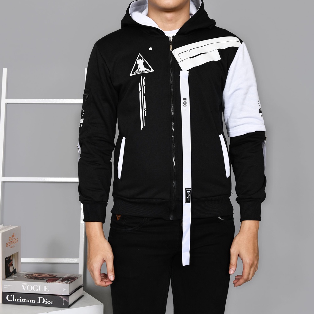 Jual Lappland Arknights Jacket Cosplay Rhodes Island Fleece Hoodie ...