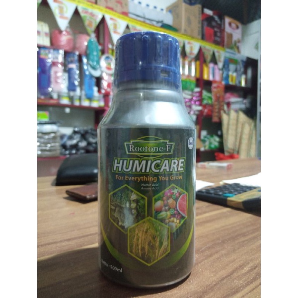 Jual ASAM HUMAC CAIR HUMICARE Kemasan 500ml | Shopee Indonesia