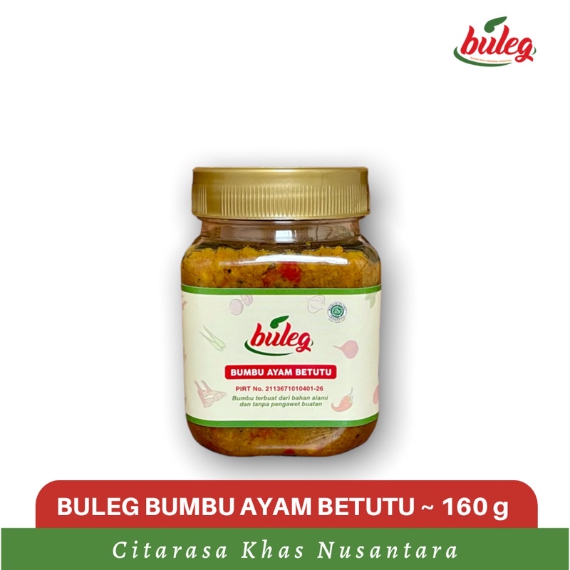 Jual Buleg Bumbu Ayam Betutu Khas Bali | Shopee Indonesia