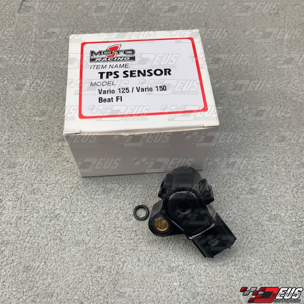 Jual Sensor TPS Racing Moto1 Beat FI Vario 125 150 Old New / Throttle ...