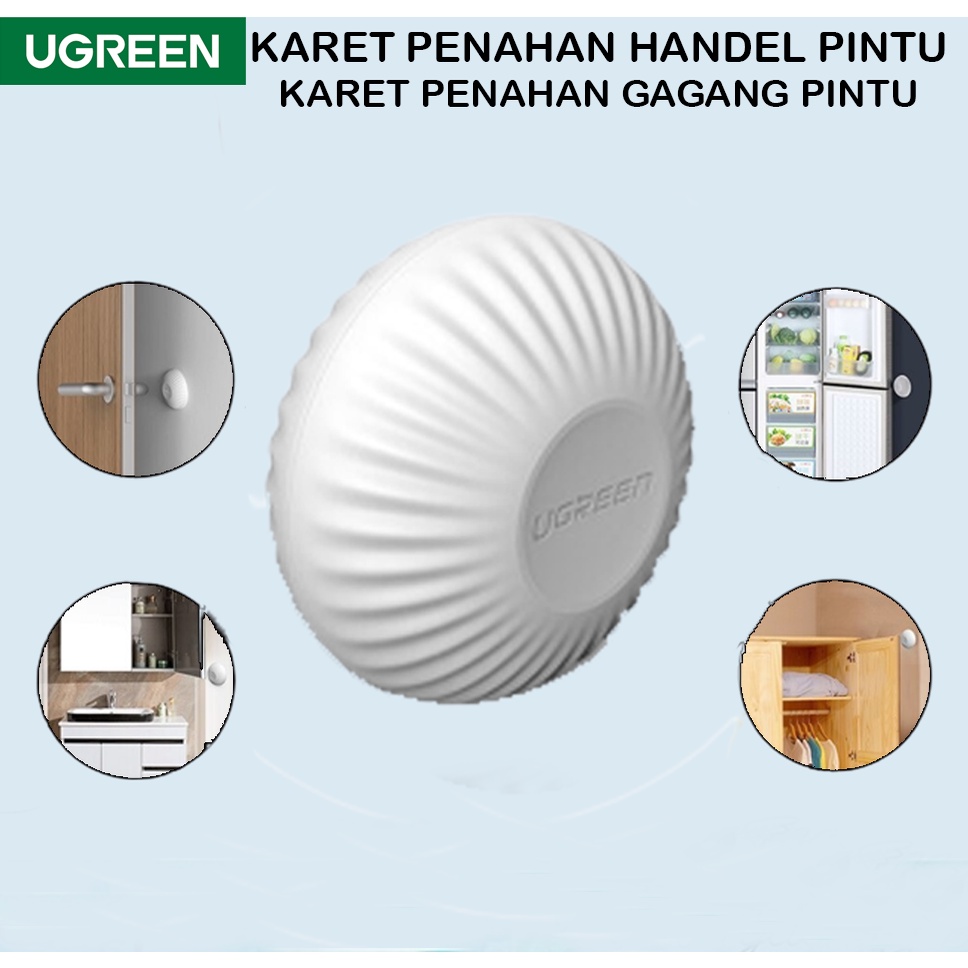 Jual UGREEN 30365 Door Stop Stopper Bumper Penahan Pengaman Gagang ...