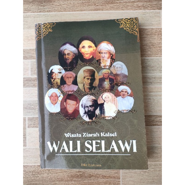 Jual Buku Wali Selawi | Shopee Indonesia