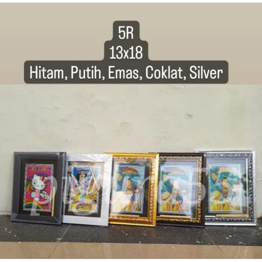 Jual BINGKAI FOTO 5R / PIGURA FOTO 5R / FRAME FOTO / BINGKAI / PIGURA ...