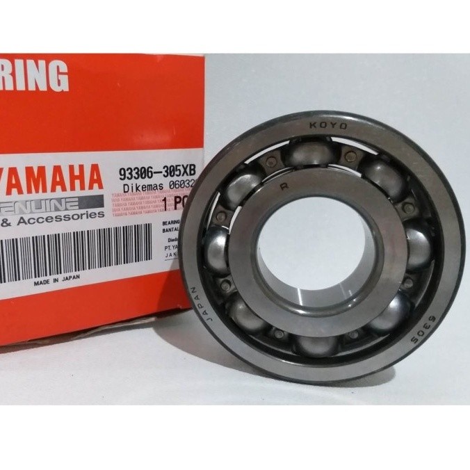 Jual Bearing Kruk As Byson, Jupiter MX 6305 Yamaha Genuine Parts Ori ...
