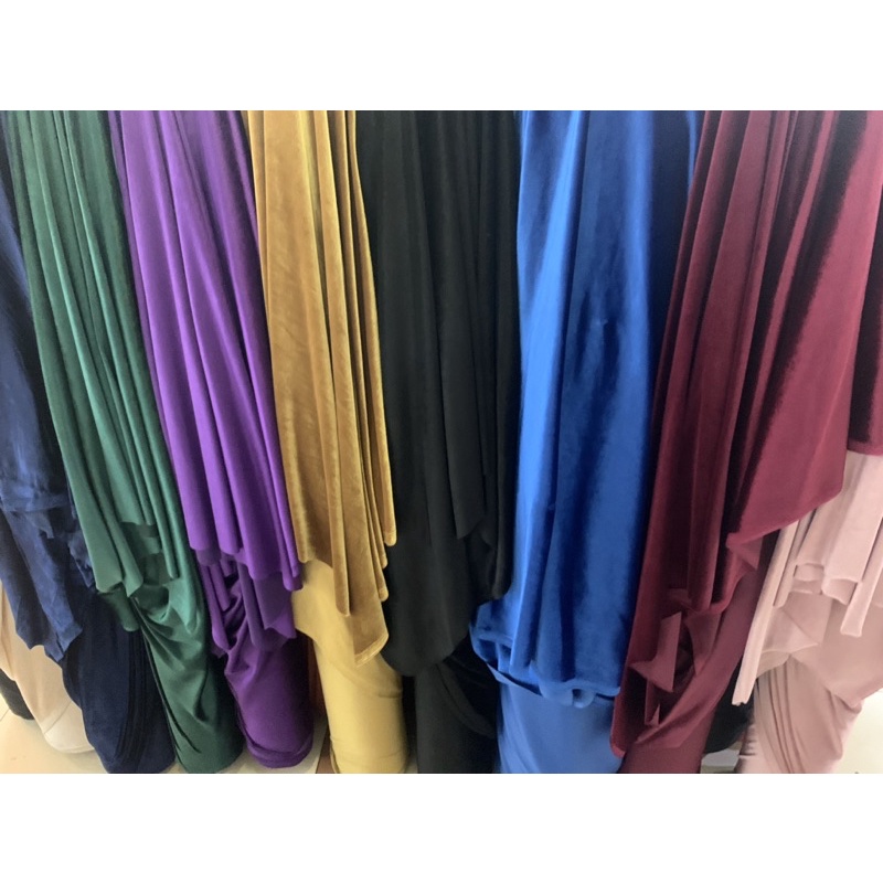 Jual Kain Beludru / Kain Beldu / Kain Bludru / Bahan Beludru / Bahan ...