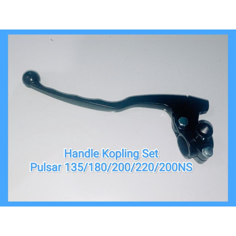 Jual Handle Holder Kopling Set Bajaj Pulsar 125/135/180/200/220/200NS ...