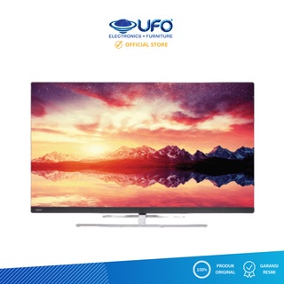 Jual Aqua LE55AQT7000QUPRO Led Smart Android UHD 4K TV 55 Inch | Shopee ...