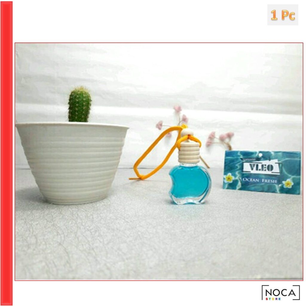 Jual Parfum Cair OCEAN FRESH Botol Kaca Parfume Pewangi Mobil WC ...