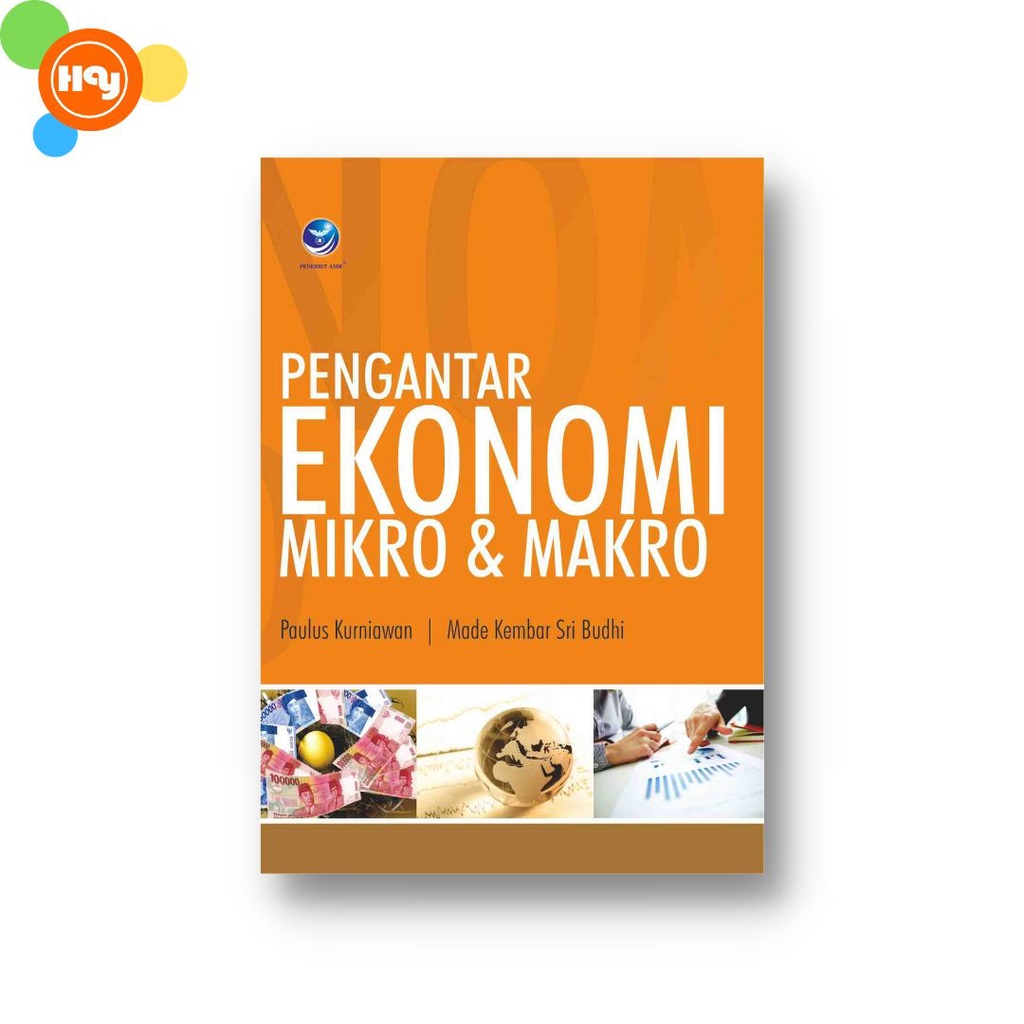 Jual Buku Pengantar Ekonomi Mikro Dan Makro - Paulus Kurniawan & Made Kembar Sri Budhi | Shopee ...