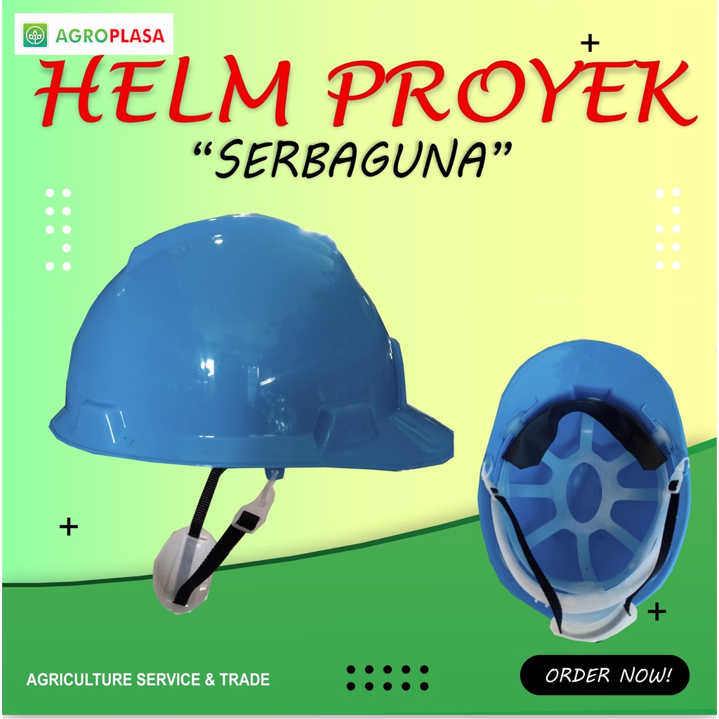 Jual Helm Proyek | Shopee Indonesia