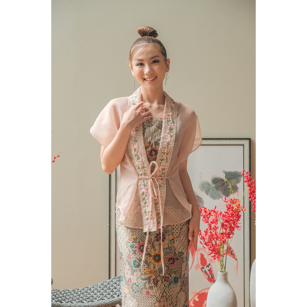 Jual TZ - 06 Set Batik Modern by Tarian Mas | Shopee Indonesia