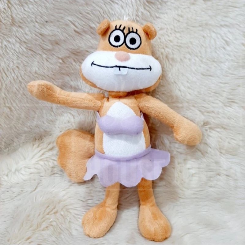Jual Boneka Sandy Spongebob Squarepants Friend | Shopee Indonesia